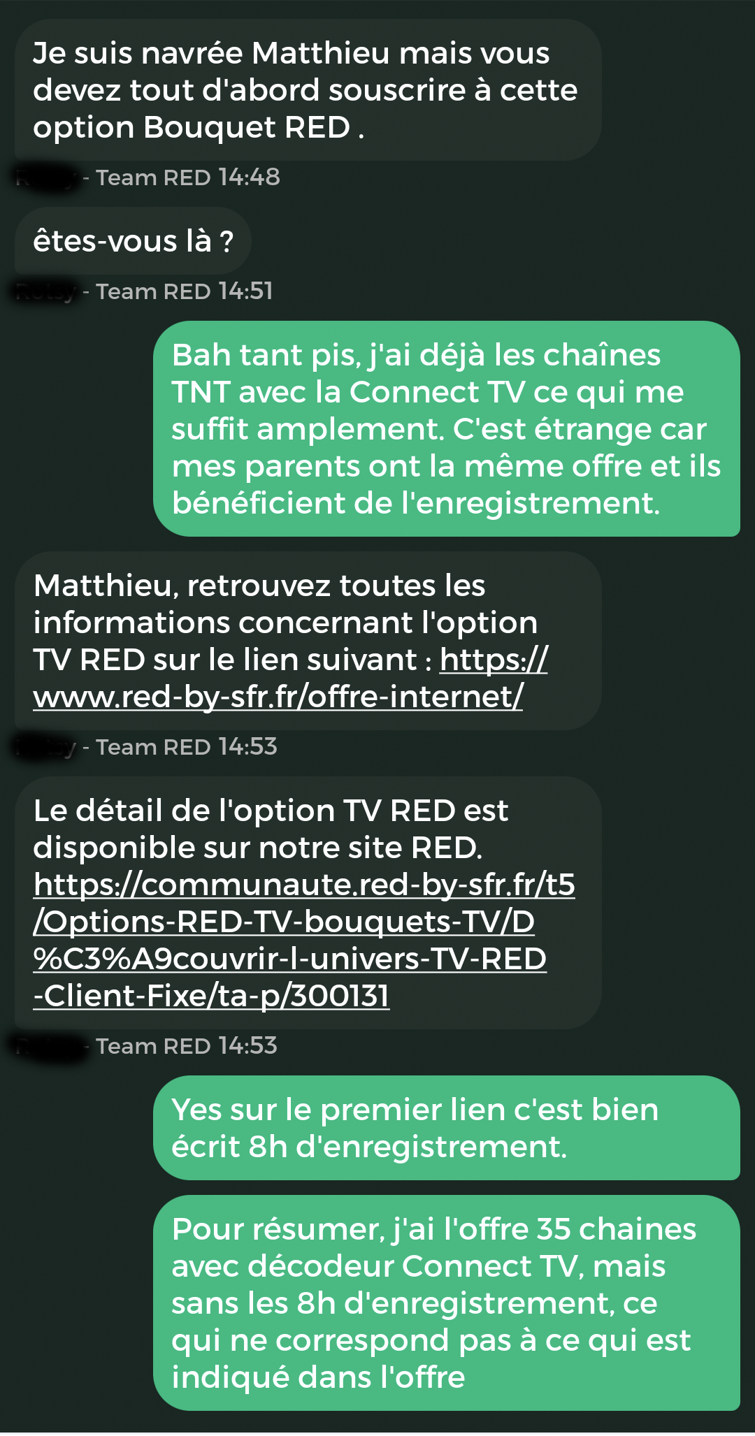 Résolu : RED by SFR - Connect TV : l'enregistrement n'existe pas ? - Page 5 - Infos & Questions
