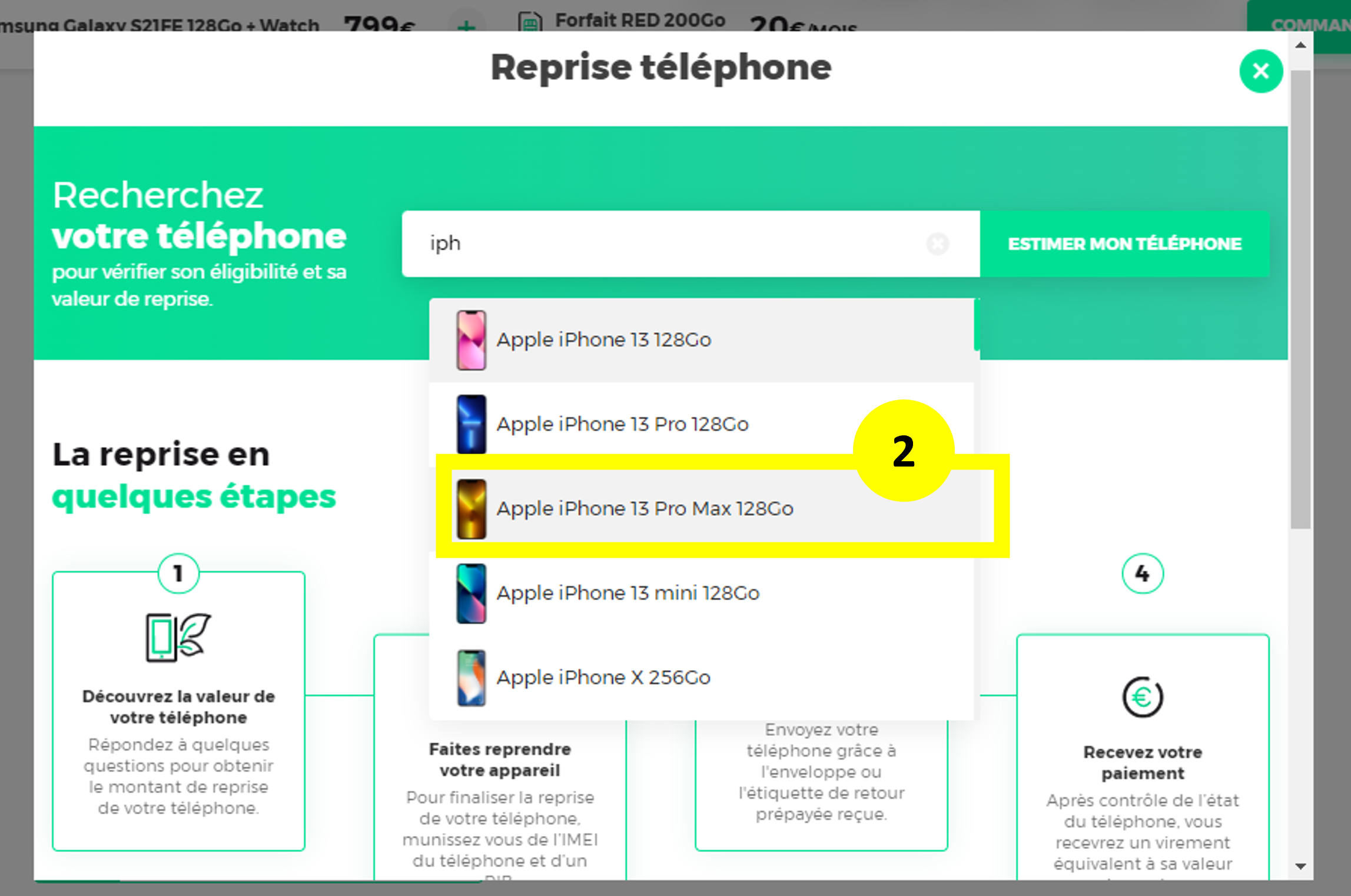 RED by SFR - ♻️ Qu'est-ce que le bonus reprise mobile chez RED ...