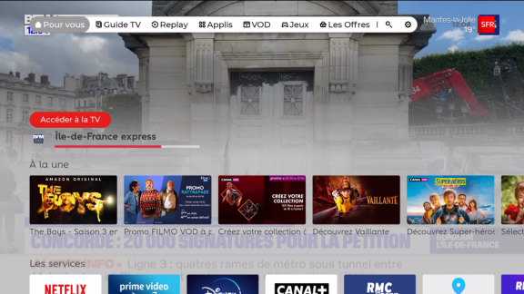 Résolu : RED by SFR - Acheter le decodeur TV? - Infos & Questions