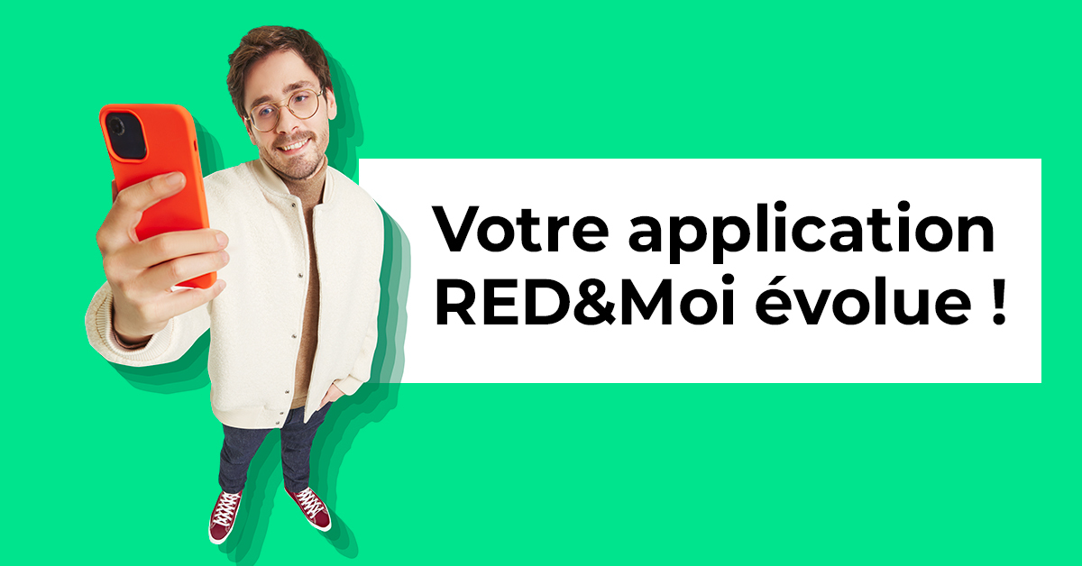 RED by SFR - 📱 Votre application RED&Moi évolue ! - Infos & Questions