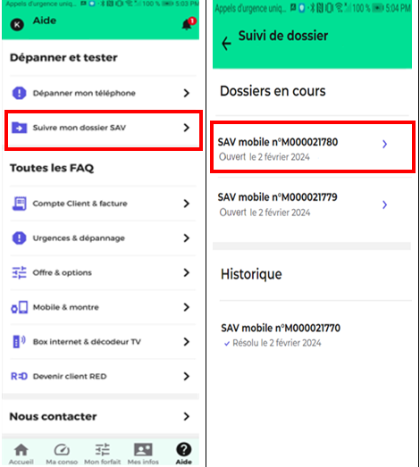 RED by SFR - 📱 Votre application RED&Moi évolue ! - Infos & Questions